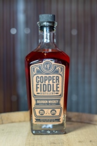 Bourbon Whiskey - Copper Fiddle Distillery