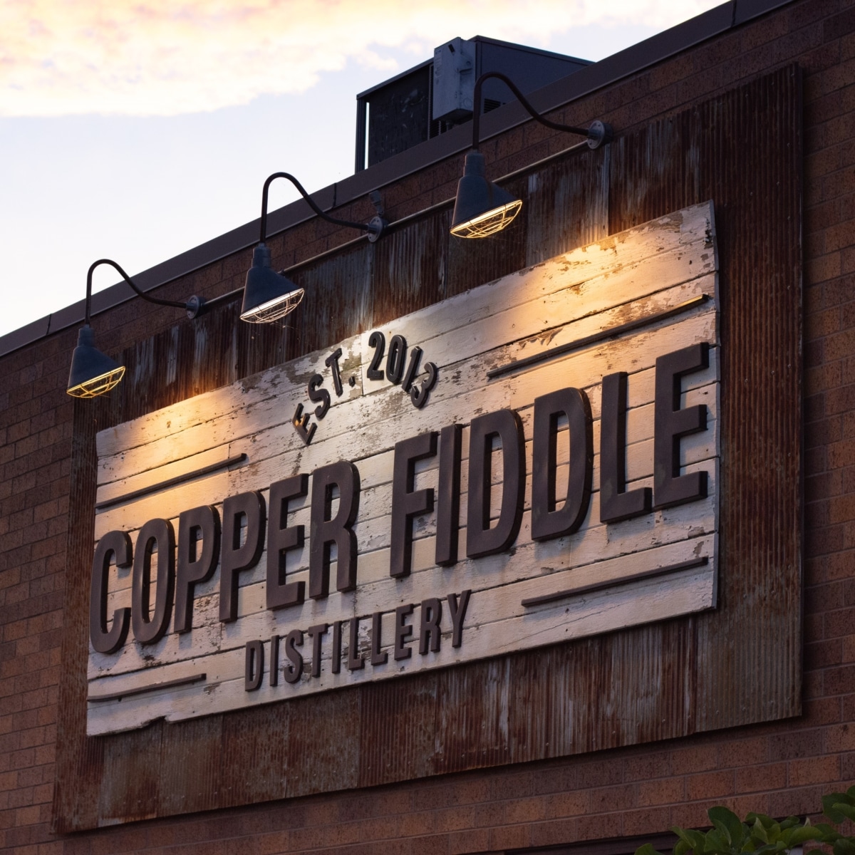 Tom Gin - Copper Fiddle Distillery