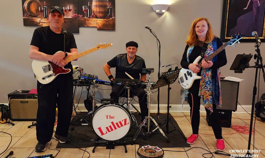 The Luluz - Copper Fiddle Distillery